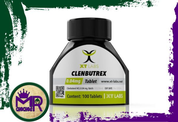 Oxandroplex 10 mg 100 tabs - Xt Labs - MR. Chochos