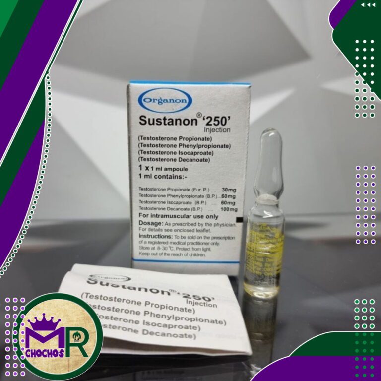Primoteston Depot 250 Mg. 1 ML Amp - BAYER - MR. Chochos